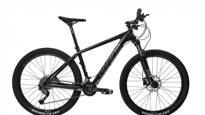 Daftar Harga Sepeda MTB Lengkap Merek Pacific, United, hingga Polygon ...