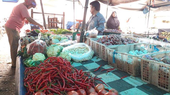 Harga Sembako di Pekanbaru Masih Normal, Cabai Turun Justru Turun ...