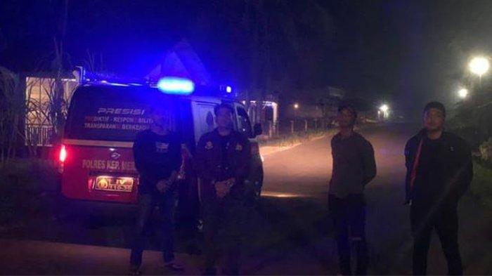 Antisipasi Balap Liar Hingga Kejahatan C3 Personil Polres Meranti Gelar Patroli Rutin ...