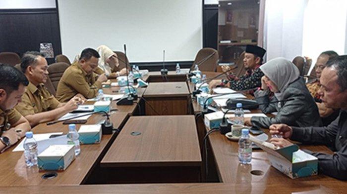 Komisi IV DPRD Hearing Dengan Balitbang Bahas R-APBD 2024, Segini Anggaran yang Diposkan ...