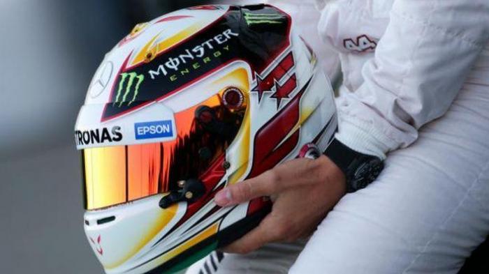 Agar Mudah Dikenali, Pembalap Dilarang Ganti Skema Helm ...