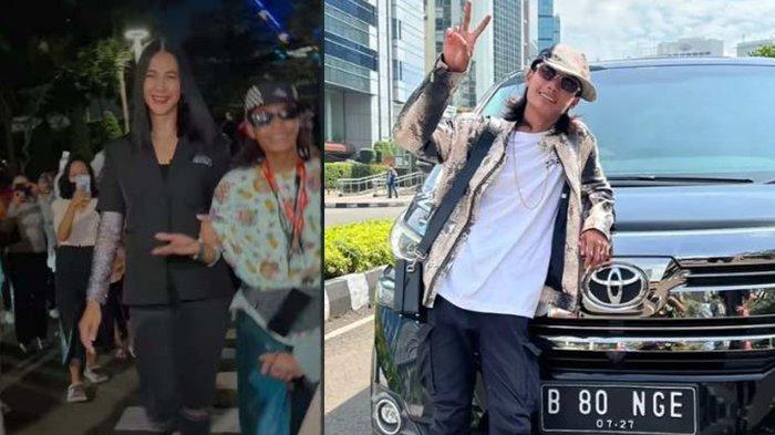 Hidup Bonge SCBD Citayam Fashion Week yang Viral Makin Berkah, Ketemu ...