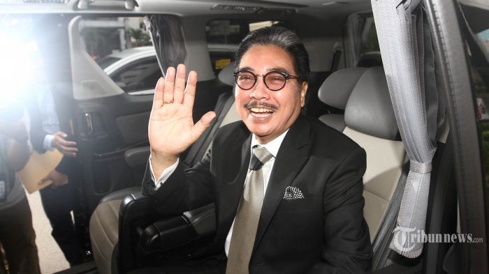 Sosok Hotma Sitompoel yang Meninggal Dunia: Pengacara Kondang Ayah Tiri ...