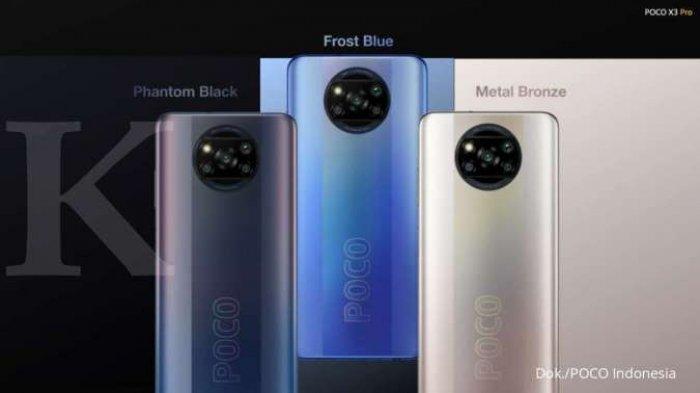 Harga Poco X3 Pro Hanya Rp 3 Jutaan, Spesifikasi Poco X3 Pro Ternyata ...