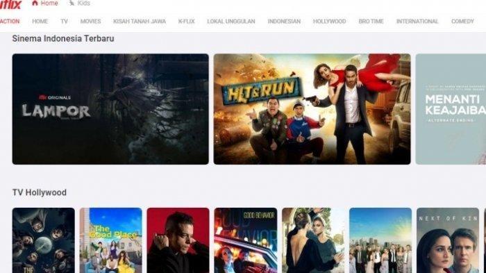 Gudang Movie, Berikut Daftar 18 Situs Nonton Streaming dan Download ...