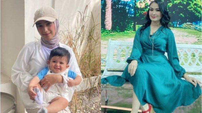 Iis Dahlia Angkat Suara dan Ngaku Muka Judes Nadya Mustika ke Lesti ...