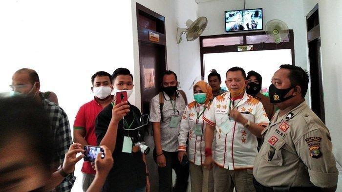 Permohonan Jadi Calwakot Bandar Lampung Ditolak, Ike Edwin: Gak Masalah ...