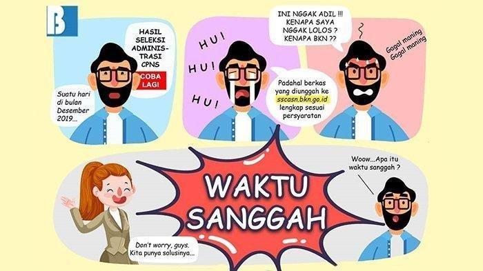 Contoh Kalimat Sanggahan dan Cara Sanggah Hasil Seleksi Administrasi ...
