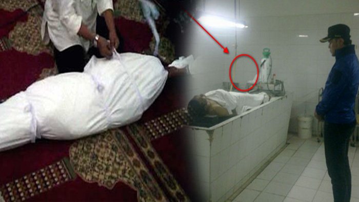 Mayat Bergerak, Rambut Memanjang Hingga Bentuk Mayat Dikubur Setahun ...