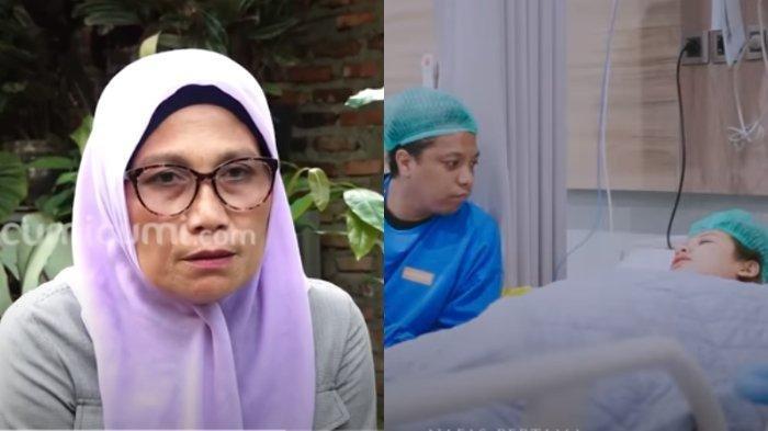 Meski Bayinya Tak Dipedulikan Mertua, Arie Kriting Santai: Masih Banyak yang Perhatian ...