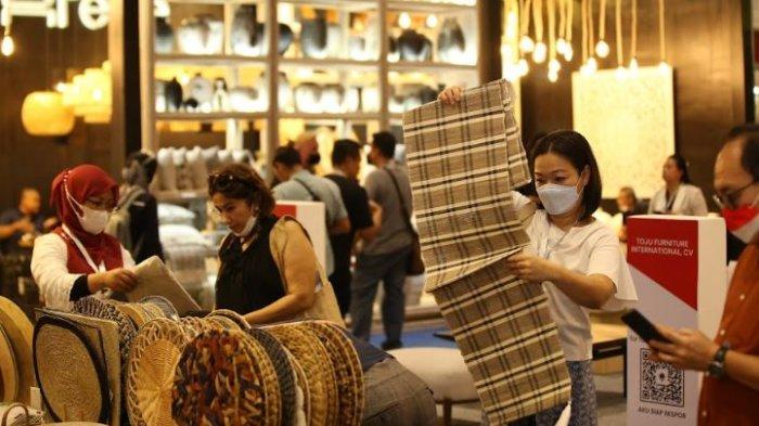 IFEX 2022, Dampak Positif Perkembangan Industri Furnitur Bagi Lingkungan dan Penyerapan Tenaga ...