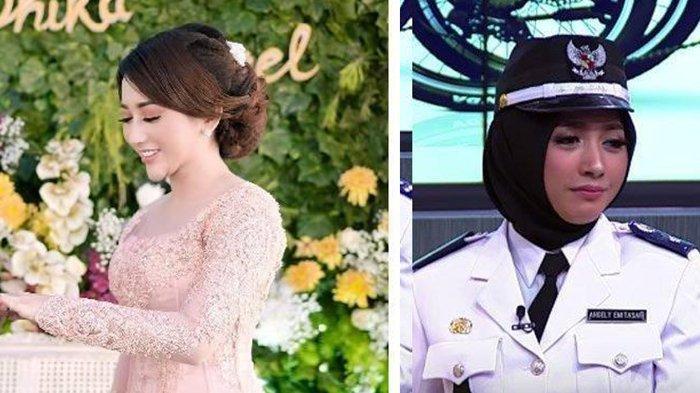 Ingat Kades Cantik Angely Emitasari, Dari Kades Belik ke Penyanyi Dangdut, Kini Beri Kabar ...