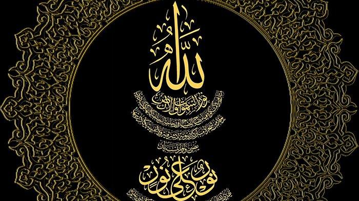 Daftar 99 Asmaul Husna dalam Tulisan Latin Lengkap dengan Artinya ...