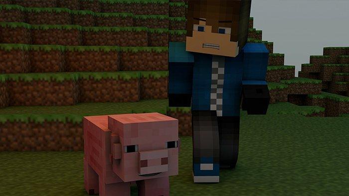 Apa Itu Null di Minecraft, Terungkap, Inilah Sosok Null dalam Game ...
