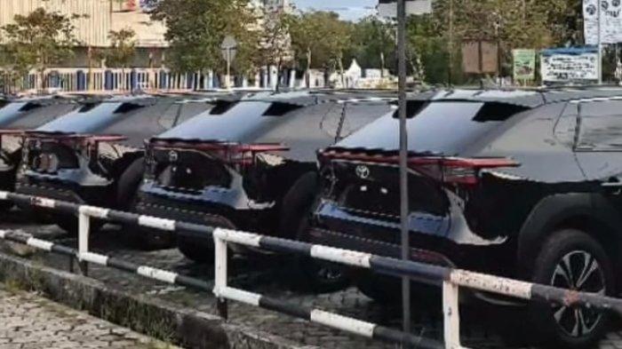 Inilah 8 Pejabat Tinggi di Riau yang Mendapatkan Fasilitas Mewah Mobil ...