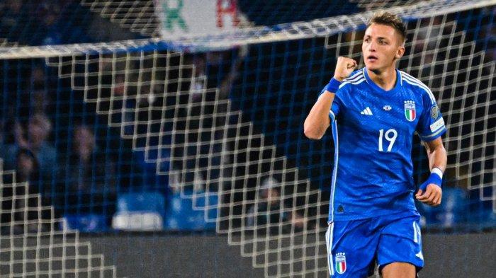 Inter Milan Berburu Tandatangan Striker Timnas Italia Mateo Retegui ...