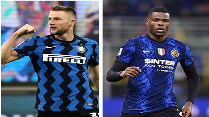 Inter Milan Transfer: Sering Digoda Klub Besar, Inter Pastikan Dua Bek ...