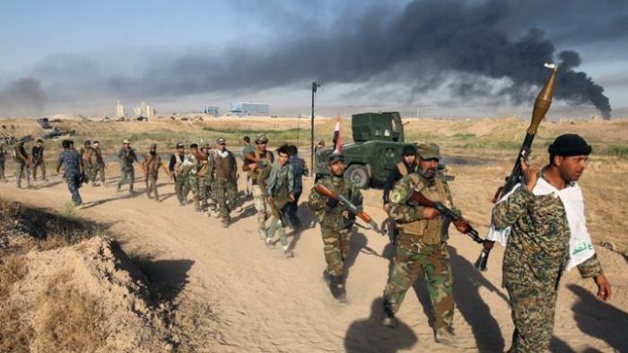 Bagdad Minta Pasukan AS dan Sekutu Pergi dari Irak - Tribunpekanbaru.com
