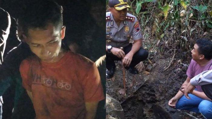 Gara-gara Selingkuh dengan Mantan Napi, Istrinya Dimutilasi, Sang Suami ...