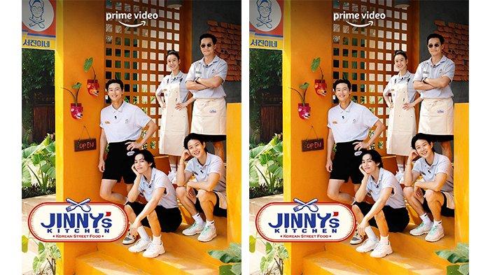 Nonton Jinny's KItchen Sub Indo Tayang Setiap Jumat, Ada V BTS, Park ...