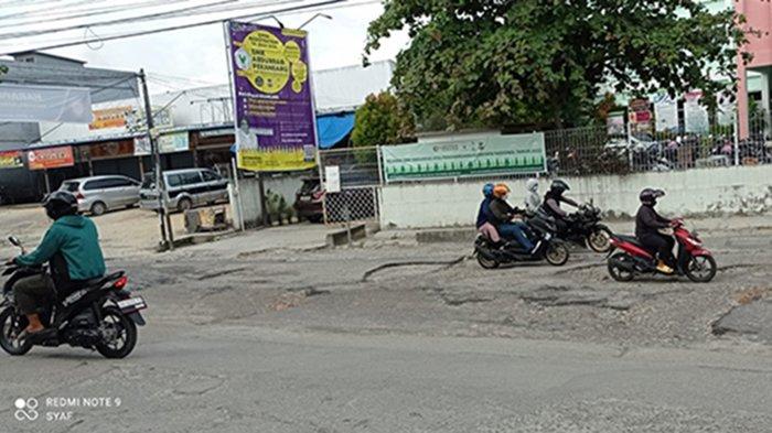 Setelah Darma Bakti, Warga Minta Jalan Delima Prioritas Diperbaiki PUPR ...