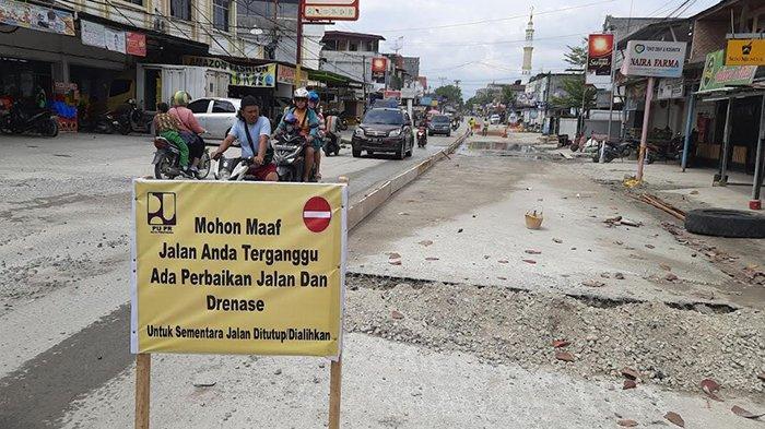 7 Ruas Jalan yang Akan Dioverlay Pemko Masih Proses Lelang, Ini Harapan ...