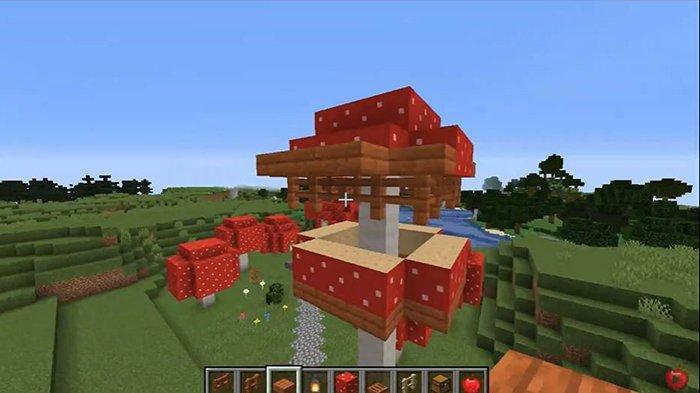 Lima Bioma Jamur Minecraft versi Terbaru, Bisa Dimanfaatkan untuk ...