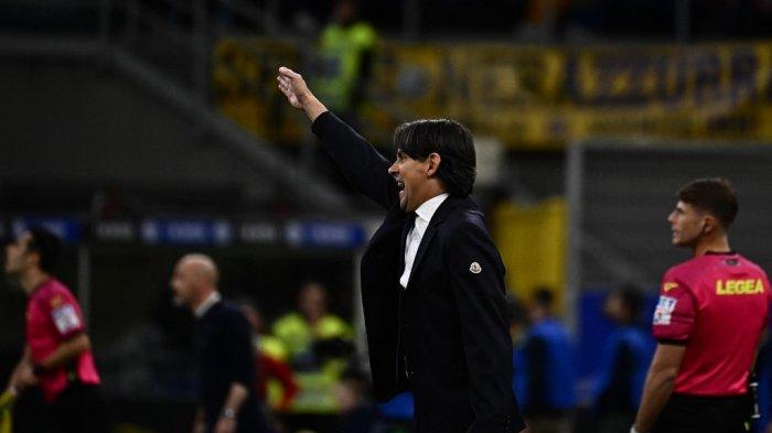 Jelang Inter Milan vs Benfica, Simone Inzaghi Fokus di Liga Champions ... Jelang Inter Milan vs Benfica, Simone Inzaghi Fokus di Liga Champions ...