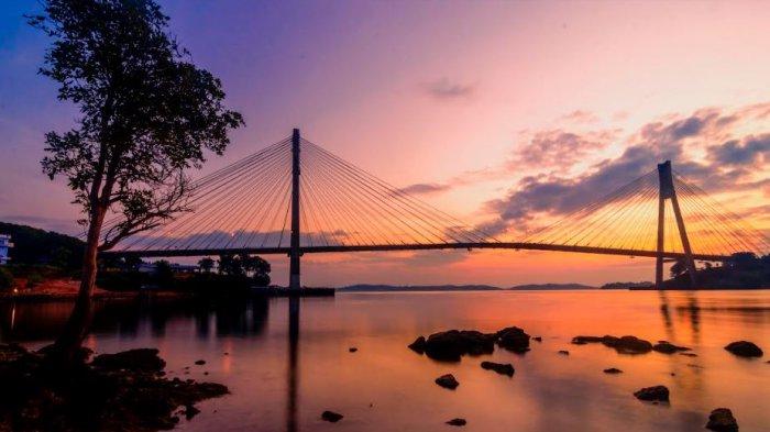 INI Profil Jembatang Barelang, Jembatan Bersejarah Ikon Batam, Provinsi ...