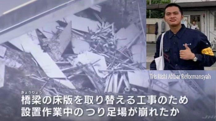 FAKTA-FAKTA WNI Tewas di Jepang: Baru Setahun Kerja, Rizki Jatuh saat ...