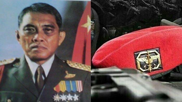 Kisah LB Moerdani, Tolak Perminataan Presiden Soekarno untuk Jadi ...