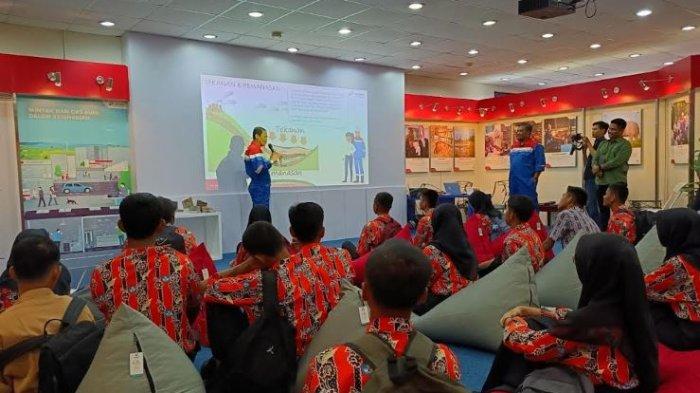 PHR Luncurkan Journey Room, Suguhkan Perjalanan Blok Rokan dari Masa ke ...