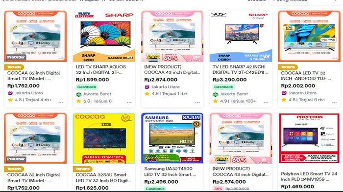 Harga Rp 1 Jutaan dan Sudah Bersertifikasi Kominfo, Ini Daftar Lengkap ...