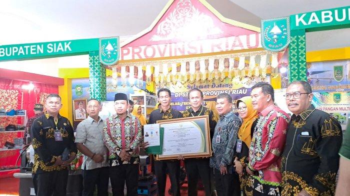 Kabupaten Rohil Ambil Bagian di TTG Nusantara Ke-XXlV Bandar Lampung ...