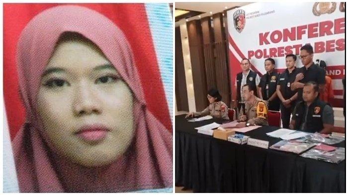 Berikan Jamu Beracun Ke Adik Ipar Dan Tewas Rika Amalia Dijerat Pasal