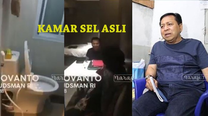 Mengulik Kisah Sang Koruptor Setya Novanto Selama Dipenjara, Tak Cuma ...