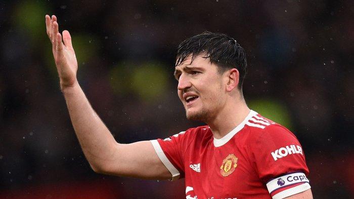 Lord Maguire Kembali Jadi Kapten Man Utd, Ten Hag: Dia mapan & Mencapai ...