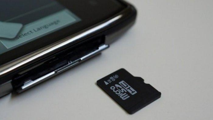 3 Cara Memperbaiki Kartu Memori MicroSD yang Rusak, Bisa Digunakan Lagi ...