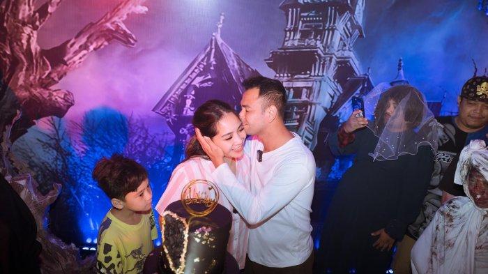 Ulang Tahun 17 Februari, Raffi Ahmad dan Nagita Slavita Dapat Kejutan dari Rafathar ...