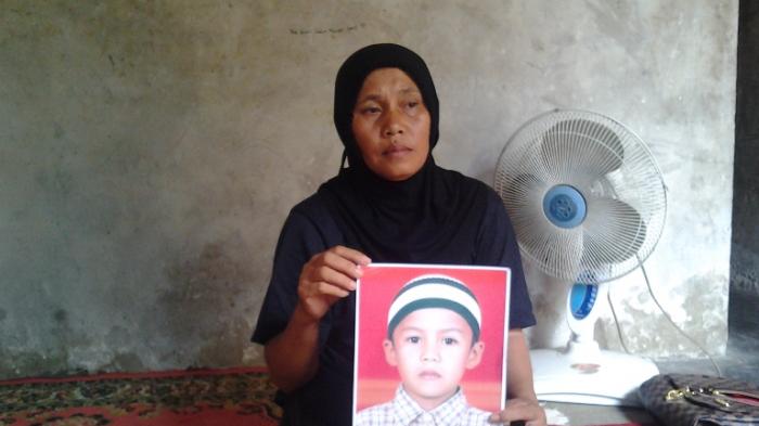 Kisah Pilu Korban Pembunuhan dan Mutilasi - Tribunpekanbaru.com