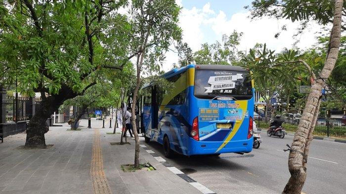 Bus Trans Metro Pekanbaru Beroperasi Kembali Senin 24 April 2023 ...