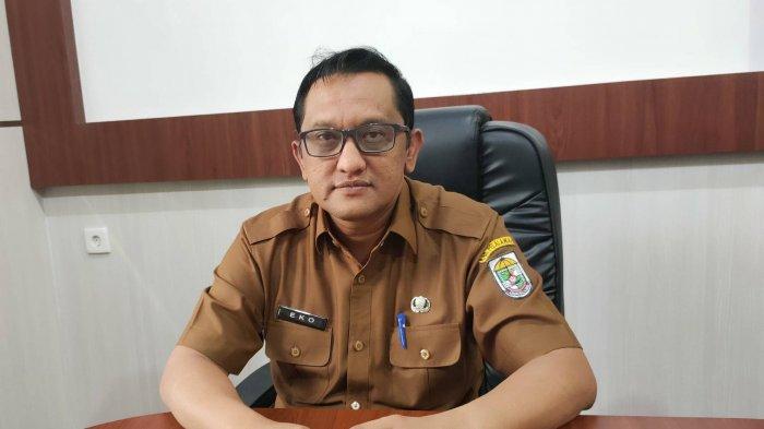 Eko Novitra Ditunjuk Jadi Plh Kadis PUPR Pelalawan, Begini Penjelasan BKPSDM - Tribunpekanbaru.com
