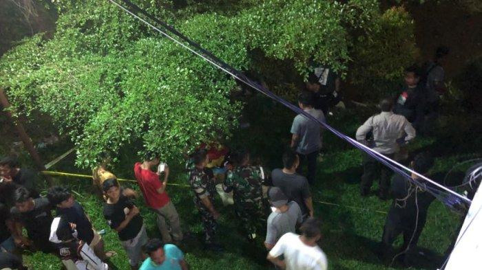 Polres Siak Ungkap Isi Karung Diduga Mayat di Bawah Jembatan TASL Siak ...