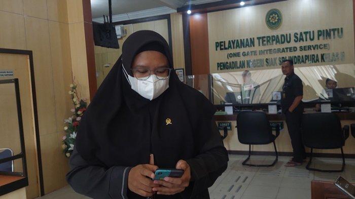 PN Siak Bakal Datangi Kepala BPN Siak, Minta Klarifikasi Pernyataan ...