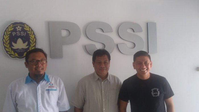 Pelatih PSPS: Jan Saragih Out, Ridwan Saragih In - Tribunpekanbaru.com