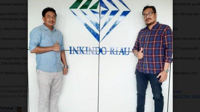 INKINDO Riau Gelar Raker, Usung Tema Inovatif dan Kolaboratif di Era ...