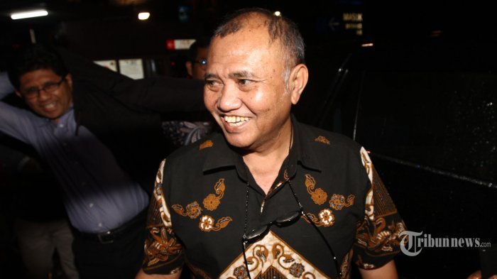 Diperintah Presiden Jokowi Hentikan Kasus e-KTP, Mantan Pimpinan KPK Benarkan Kisah Agus ...