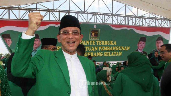 Inilah Kronologi Kasus Dugaan Korupsi Menteri Suryadharma Ali ...