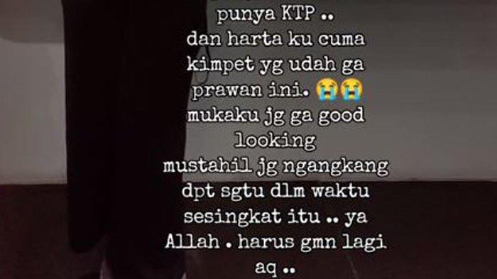 Kimpet Trending di Twitter - Cewek Tawarkan Kimpet Rp 47 Juta, Kimpet ...