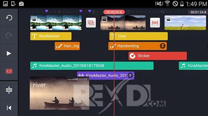 Aplikasi Editing Video Paling Lengkap, Fitur Menarik dan Mudah Dipakai ...